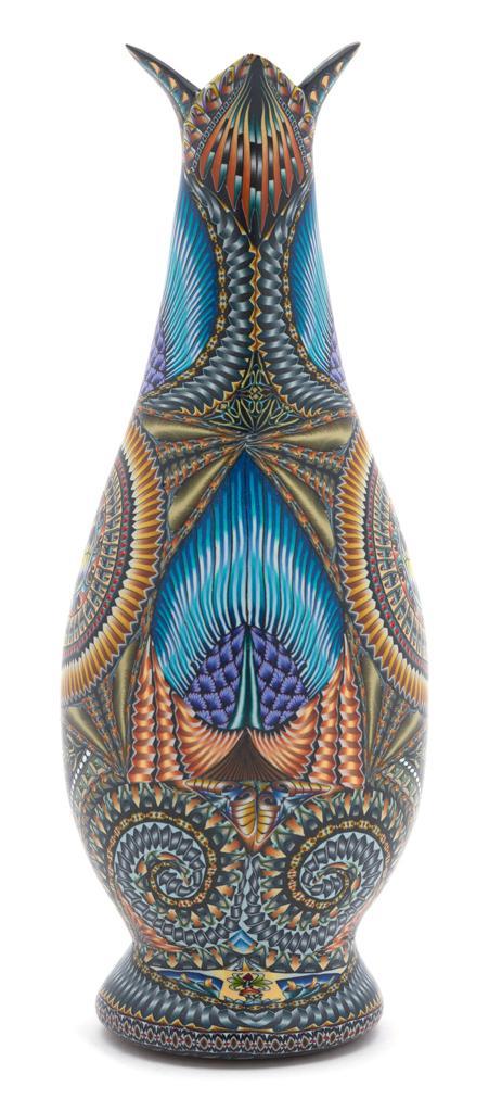 Jon Stuart Anderson Vase III 2023 - vessels