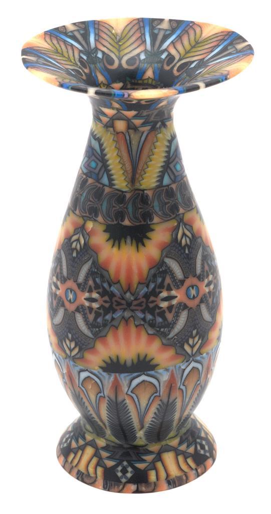 Luminous Vase I - museum