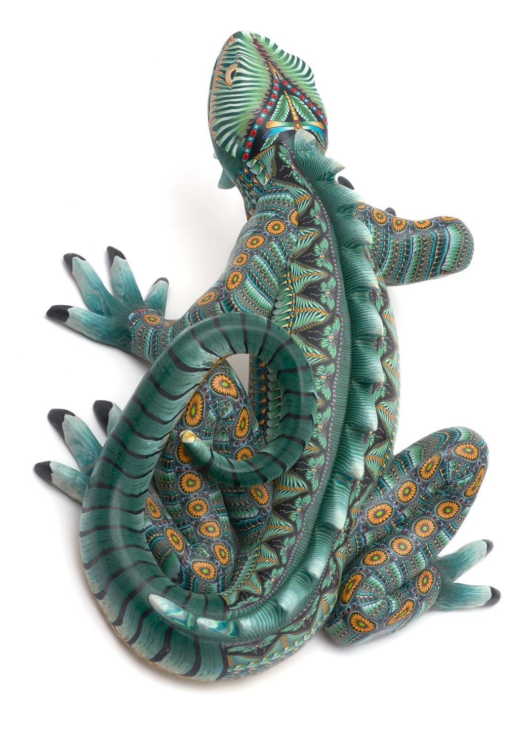 Jumbo Iguana 2023 - museum