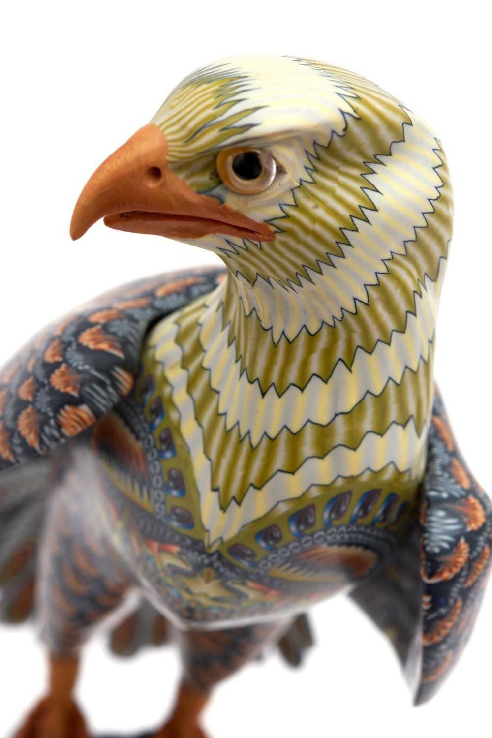 Jon Stuart Anderson Eagle 2021 - collectors22