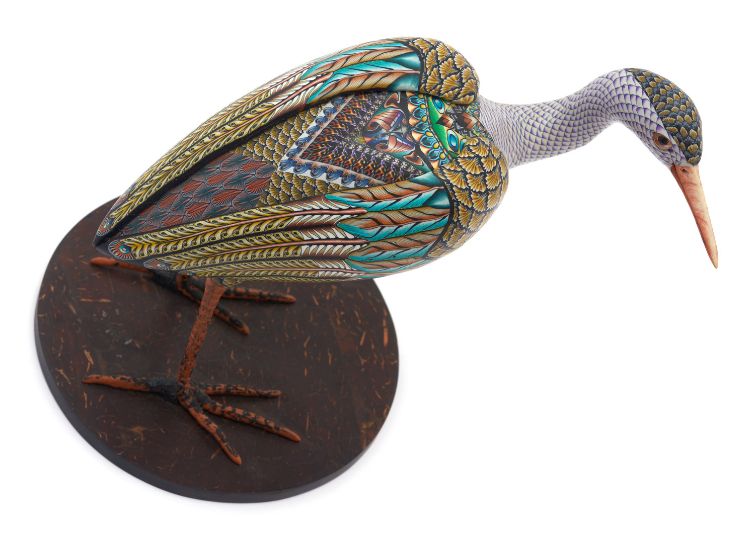 Jon Stuart Anderson Stork - museum