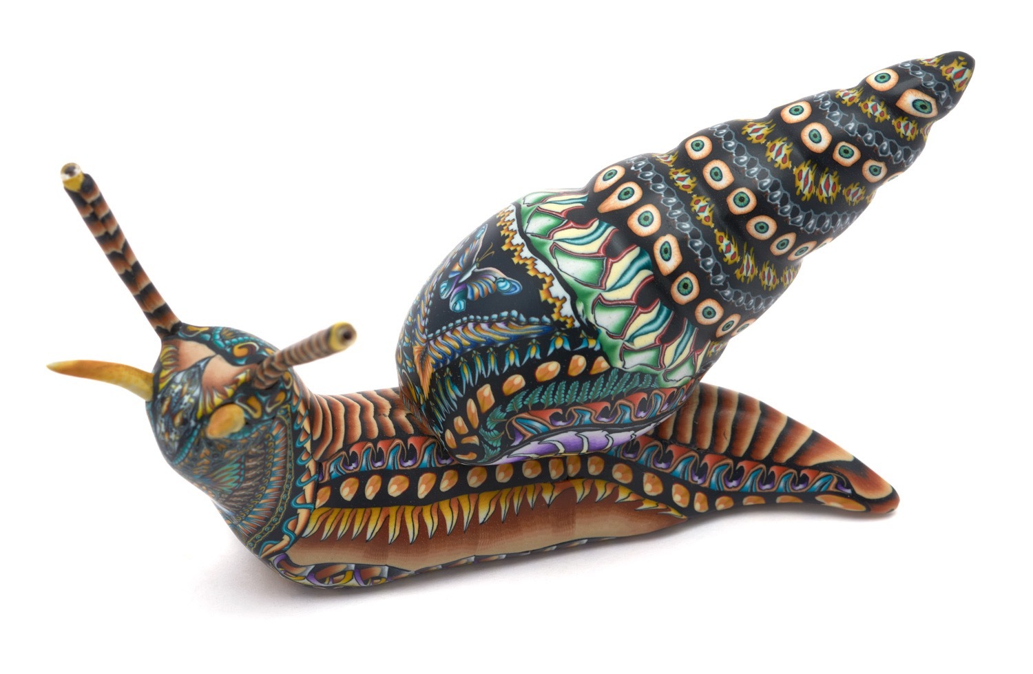 Snail Family 2023 - museum