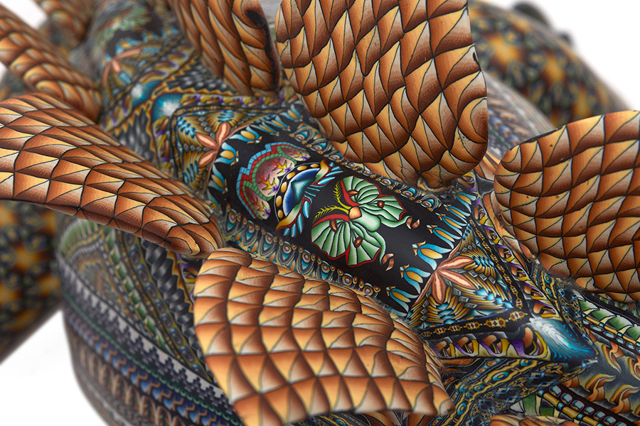 Jon Stuart Anderson Stegosaurus I 2024 - museum