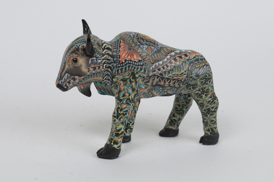 Bull - museum