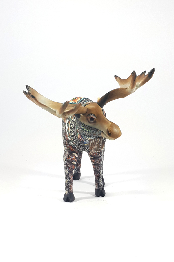 Moose - museum