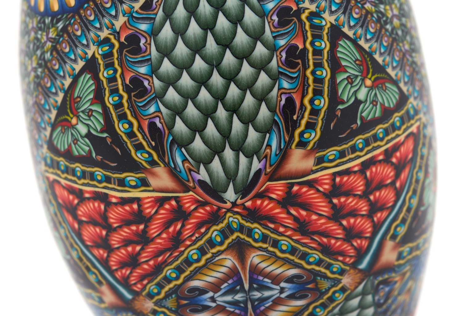 Jon Stuart Anderson Vase IV 2023 - vessels