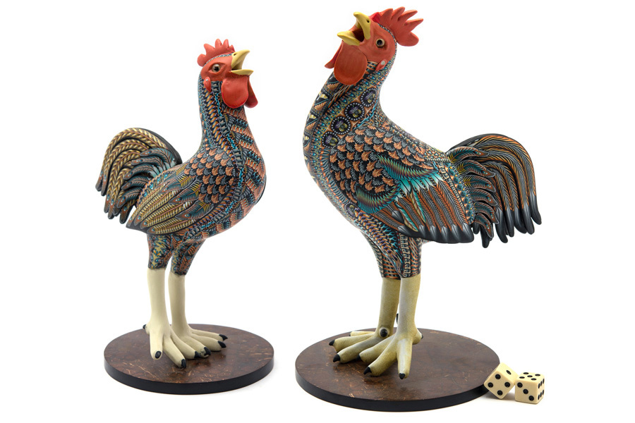Rooster 2015 - museum