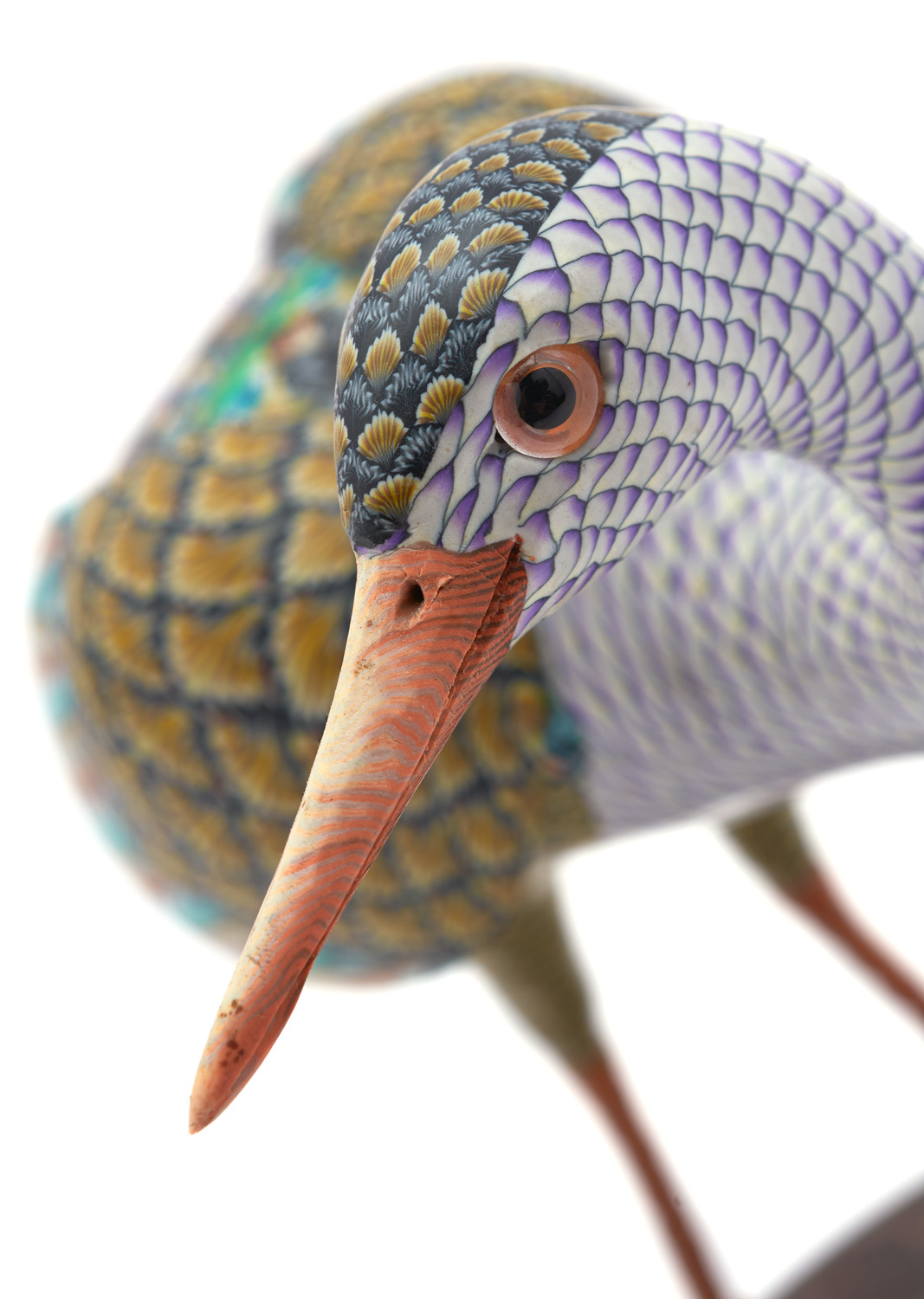 Jon Stuart Anderson Stork - museum