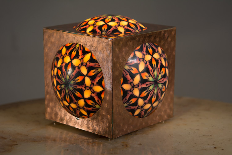 Sphere3 V - museum