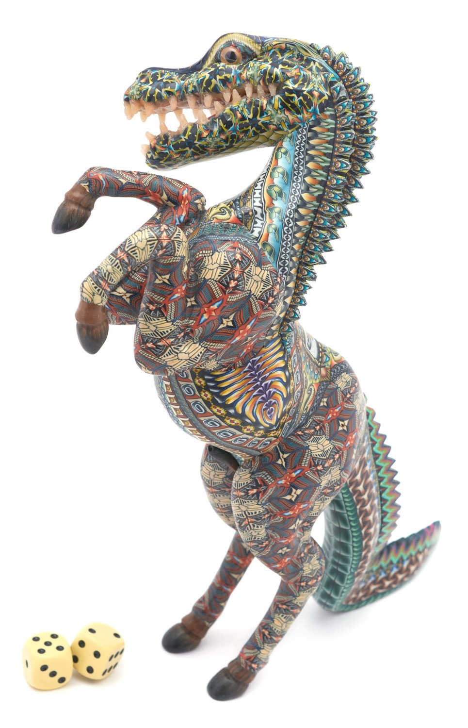 Chimera 1 - museum
