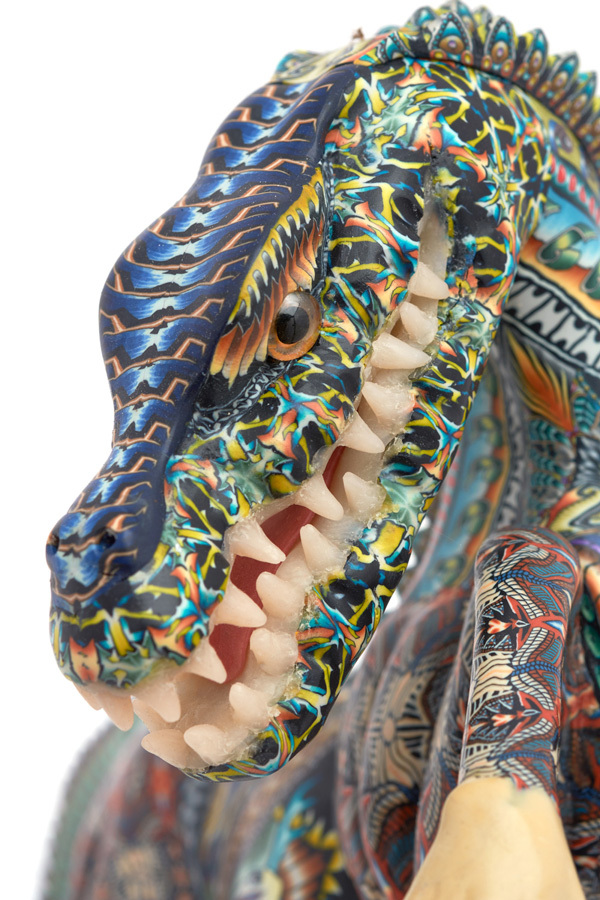 Chimera II - museum
