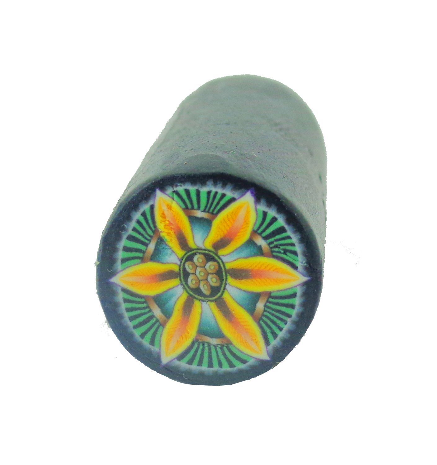 Flower 001 cane - jsa-raw-canes