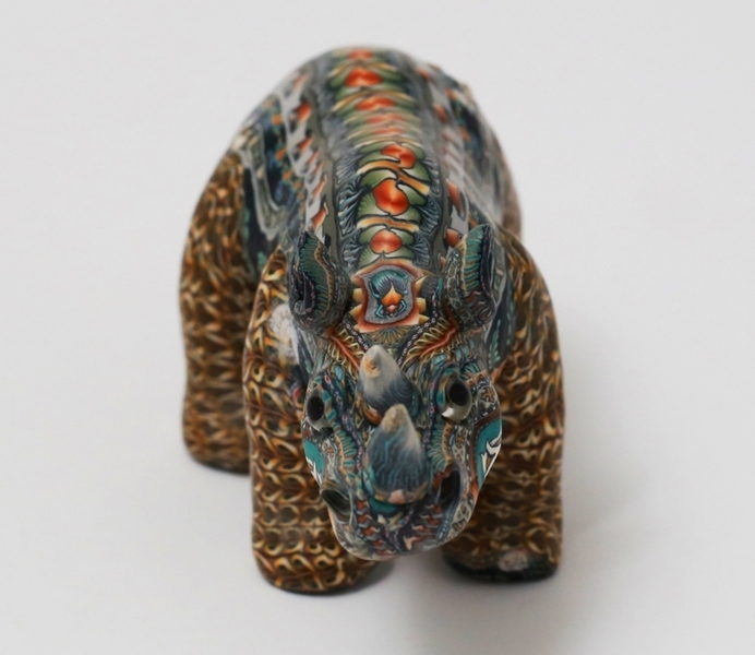 Rhinosaurus - Museum