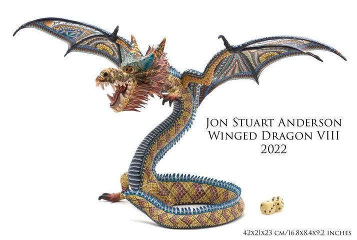 Jon Stuart Anderson, Polymer Clay Artist's Official Website