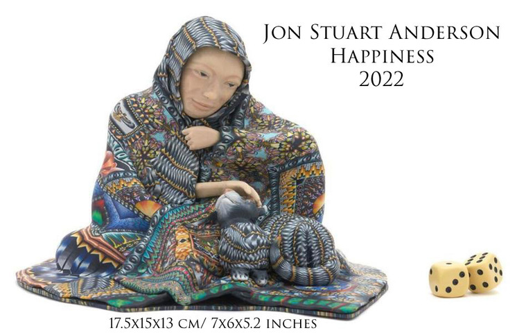 Jon Stuart Anderson, Polymer Clay Artist's Official Website