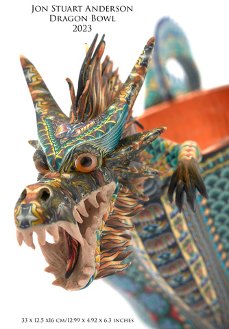 Jon Stuart Anderson, Polymer Clay Artist's Official Website