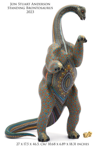 Jon Stuart Anderson, Polymer Clay Artist's Official Website