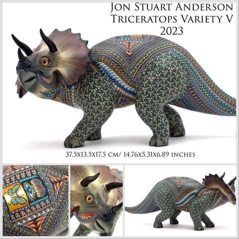 Jon Stuart Anderson, Polymer Clay Artist's Official Website