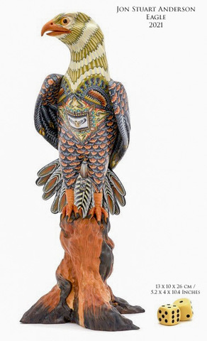 Jon Stuart Anderson, Polymer Clay Artist's Official Website