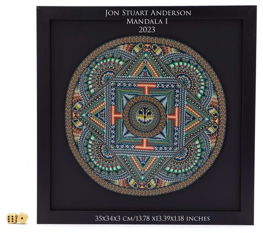 Jon Stuart Anderson, Polymer Clay Artist's Official Website